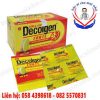 Decolgen là thuốc gì? có tác dụng gì? giá bao nhiêu? mua ở đâu?