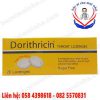 Dorithricin là thuốc gì? có tác dụng gì? giá bao nhiêu? mua ở đâu?